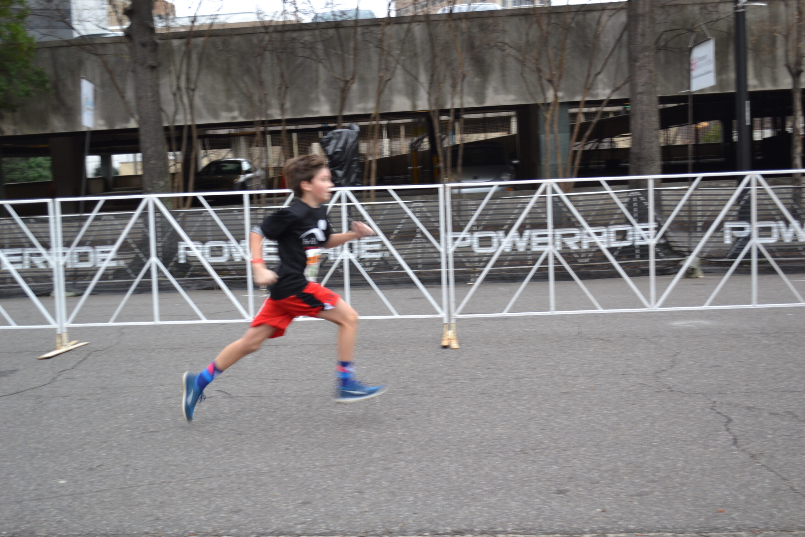 Mercedes Marathon 2022 - The Bell Center
