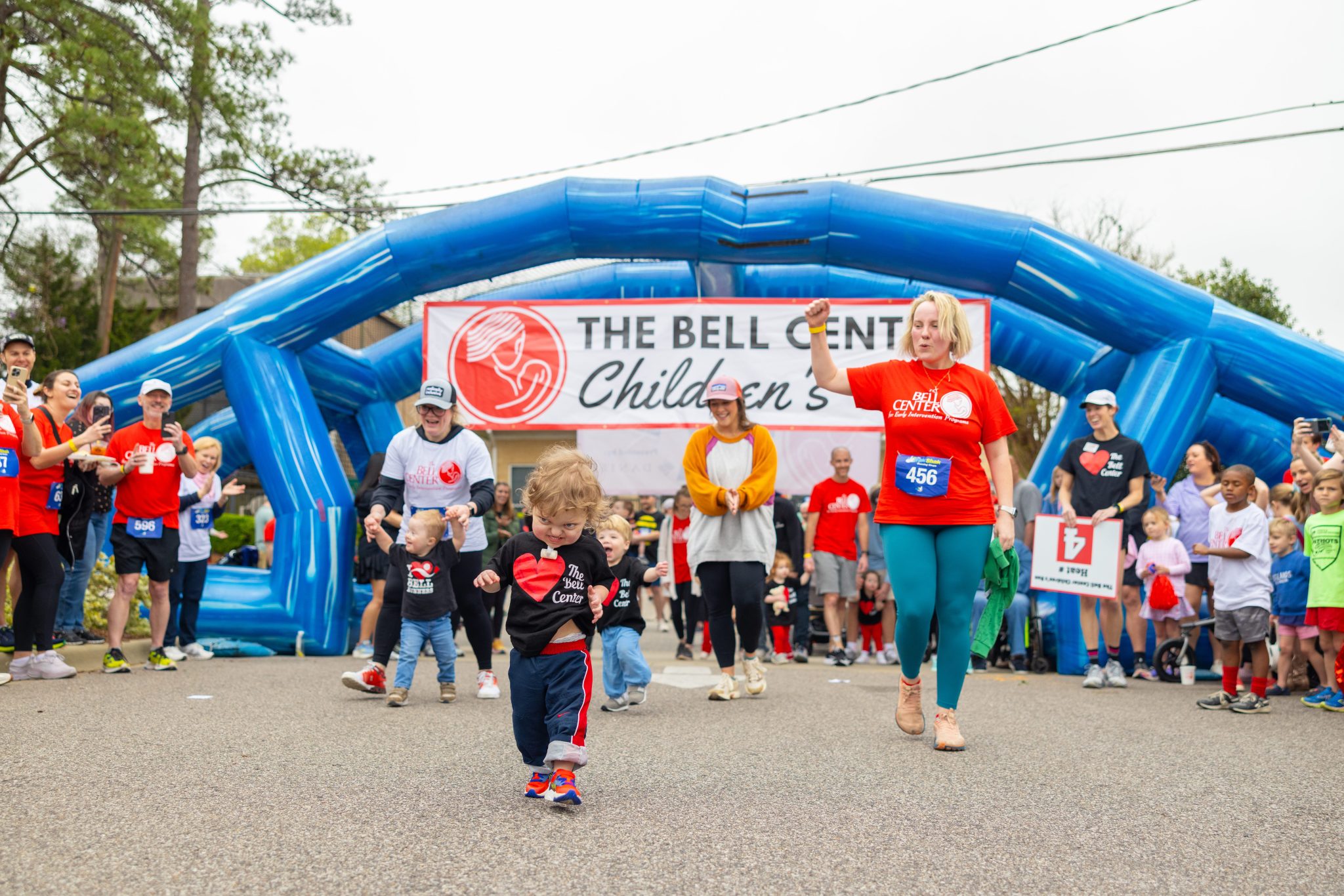 The Bell Center 5K & Children's Run - The Bell Center