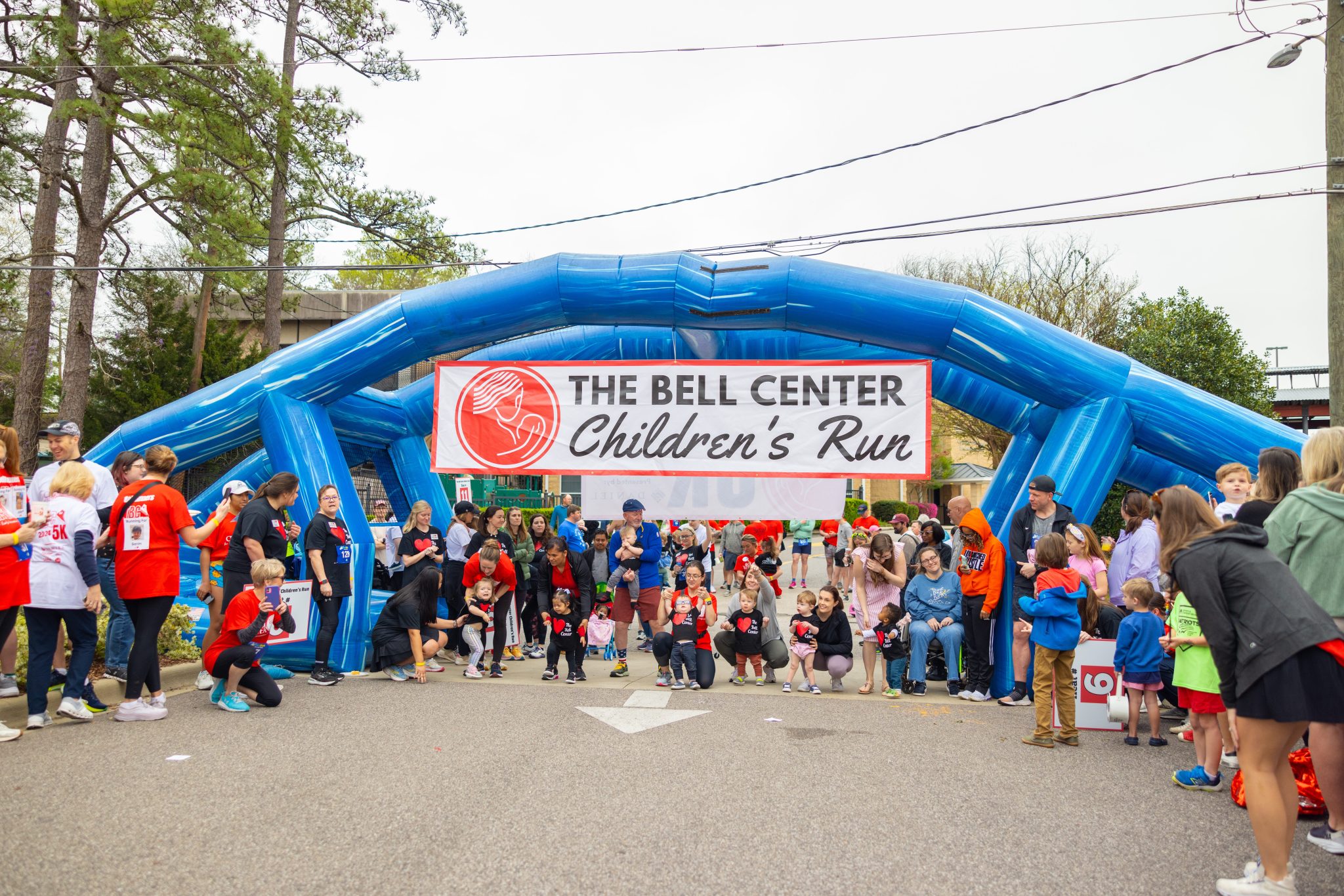 The Bell Center 5K & Children's Run - The Bell Center